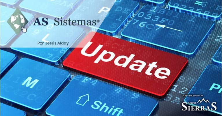 Importancia de las actualizaciones de tu sistema operativo | AS Sistemas