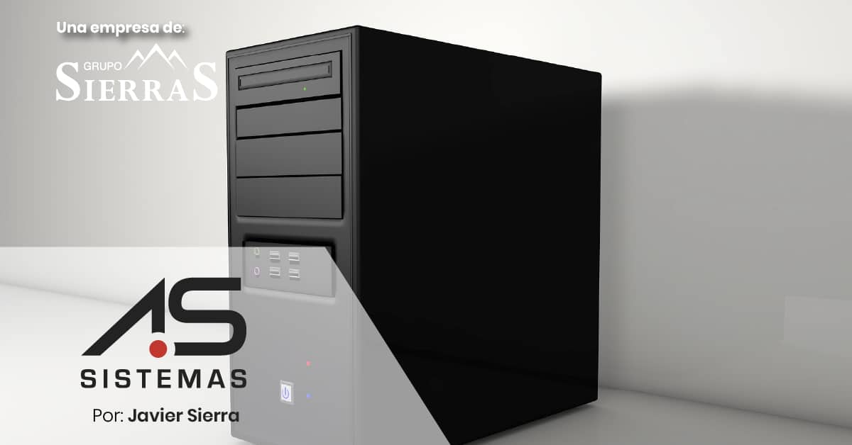 Razones para comprar un servidor dedicado | AS Sistemas