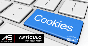 ¿Qué son las cookies en una página web? | AS Sistemas